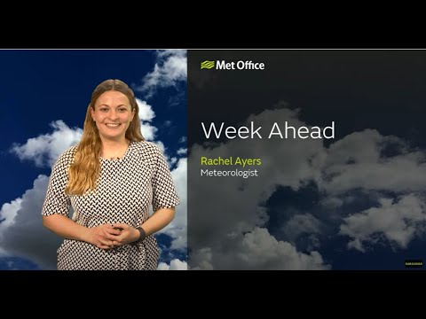 Week Ahead 01/05/23 – Will the settled weather last? - Met Office UK ...