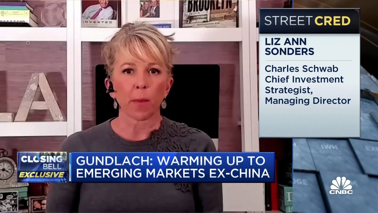 This environment means you want to be really focused on quality: Charles Schwab's Liz Ann ...