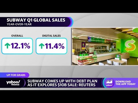 Subway explores $10 billion sale: Report - The Global Herald