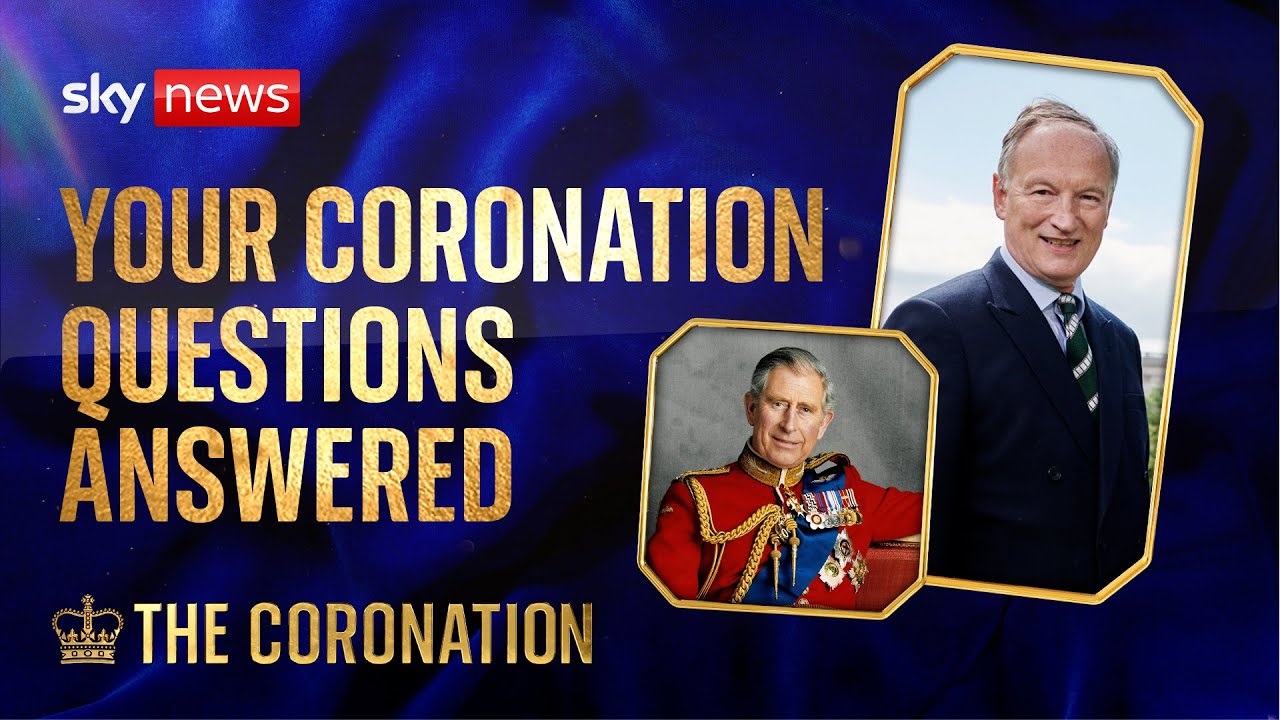 Your coronaton questions answered by royal commentator Alastair Bruce ...