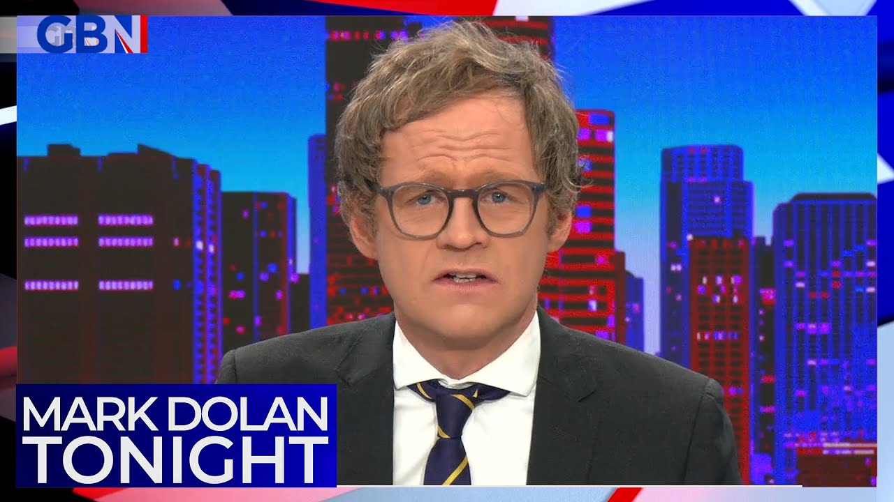 Mark Dolan: It's ironic that those claiming to tackle racism are the ...