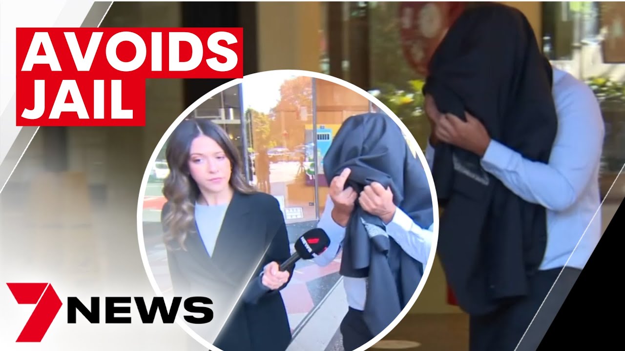 Former NSW police officer Christopher Borg avoids jail after kicking ...