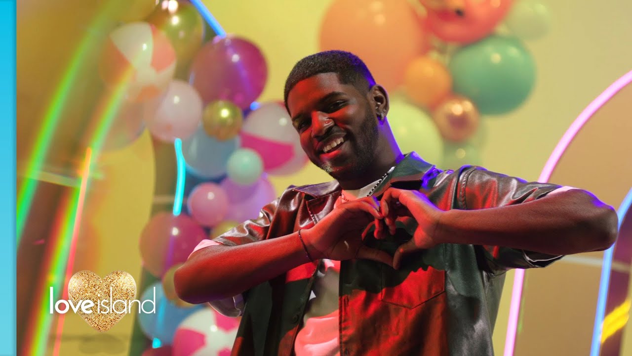 Audio Described: André Furtado | Love Island Series 10 - The Global Herald