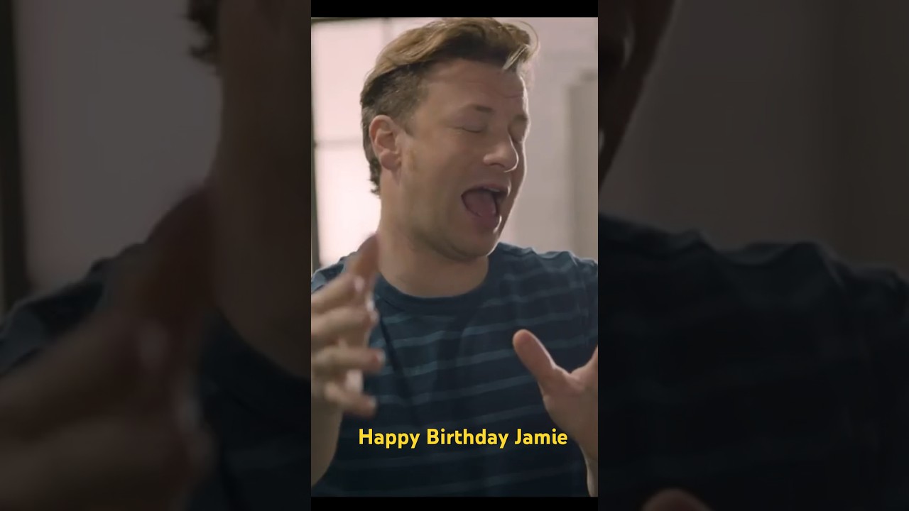 Happy Birthday to Jamie. X - The Global Herald