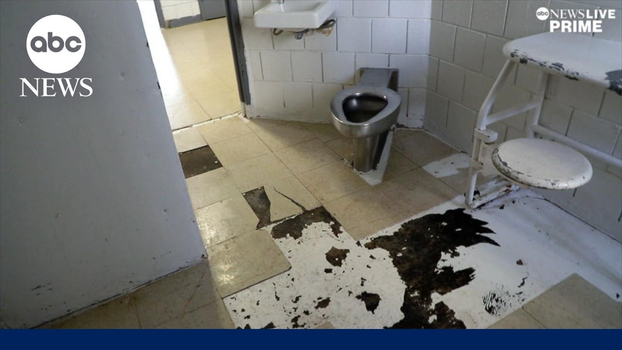 Inside the crisis of the crumbling federal prison system | ABCNL - The ...