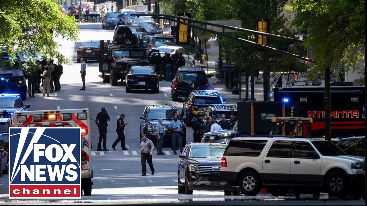 Atlanta Police: 1 dead, 4 hospitalized in midtown shooting - The Global ...