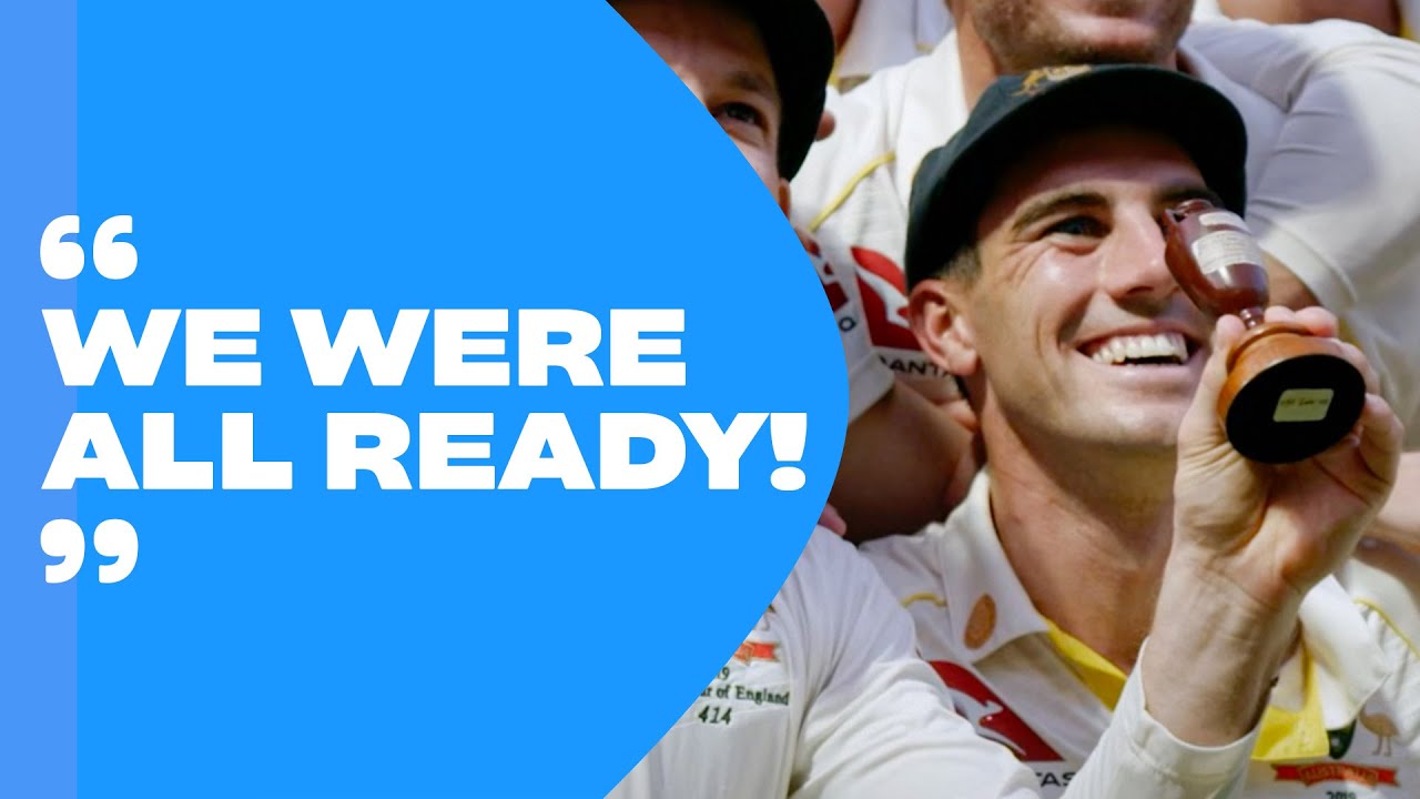 "How Are We Going To Get One Up On England" | 21/22 Ashes | The Test: A ...