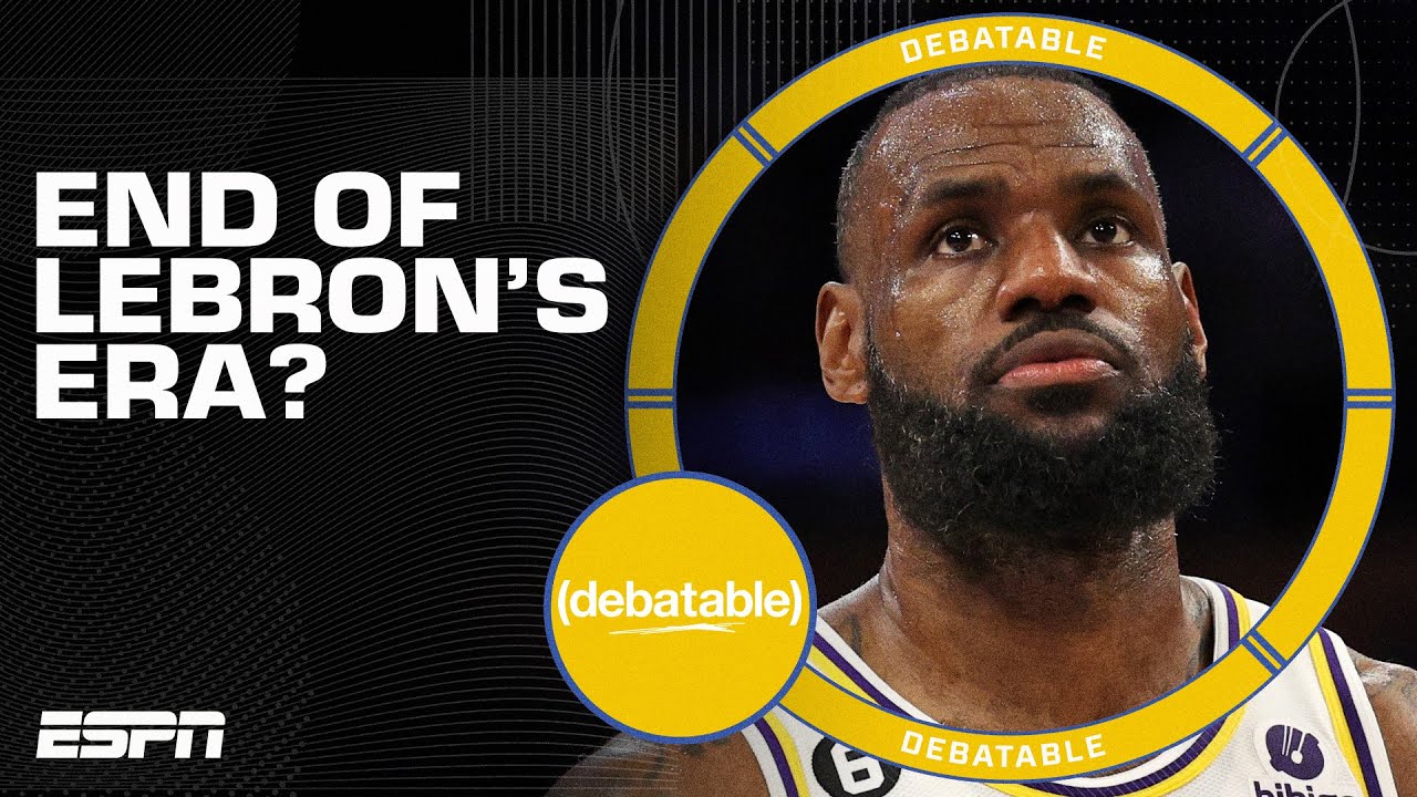 The End of an Era: Has LeBron James' Championship Window Closed ...