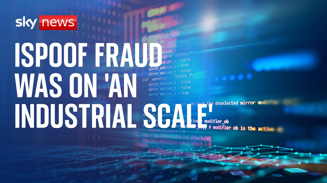 iSpoof fraud was 'conducted on an industrial scale', say prosecutors ...