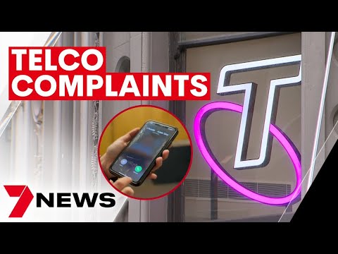 Telstra named Australia's most complained-about telco | 7NEWS - The ...