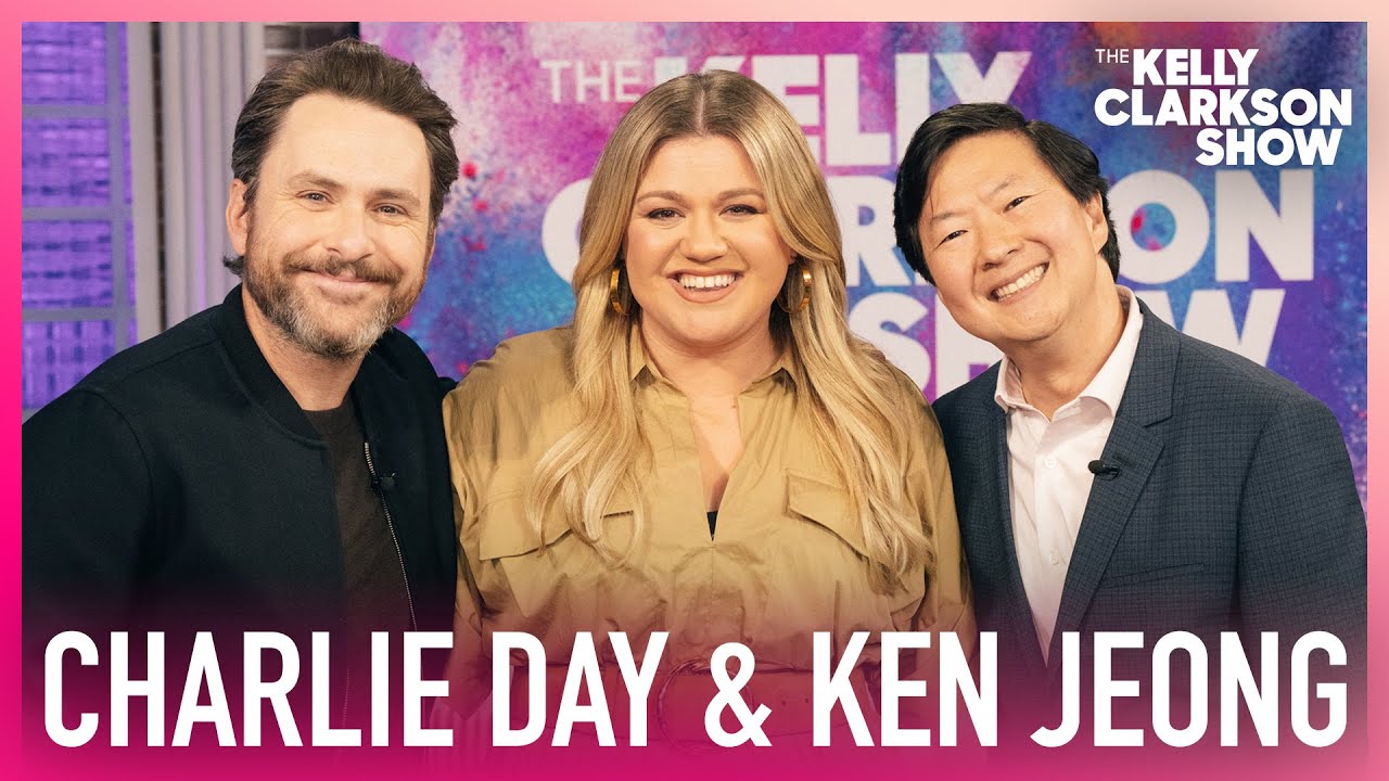 Charlie Day Praises Ken Jeong's 'Emotional Nudity' In 'Fool's Paradise ...