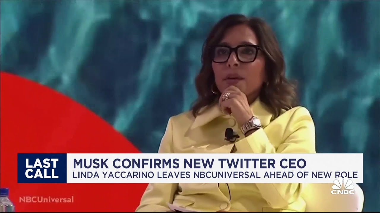 Fmr. NBCU Head of Advertising slated to be Twitter's next CEO, leaves ...