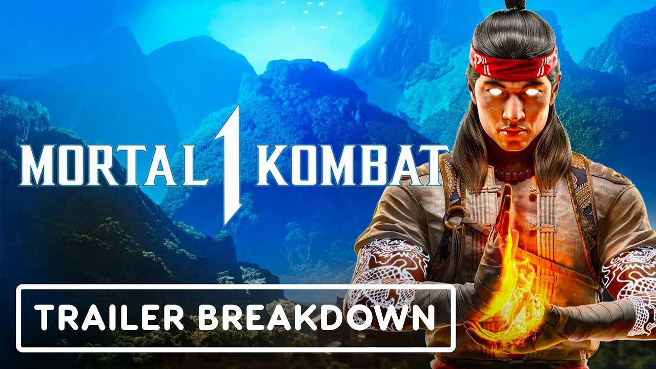 Mortal Kombat 1: Reveal Trailer Breakdown - The Global Herald