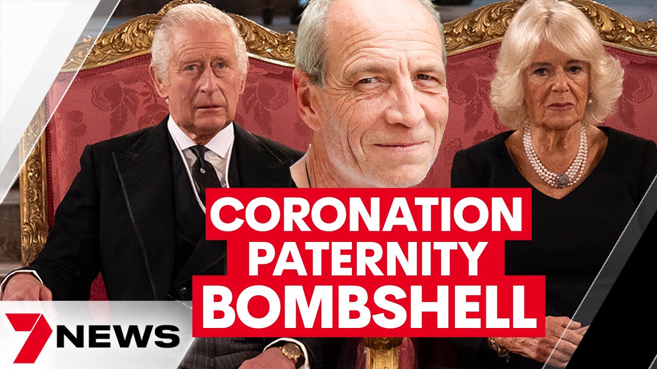 Coronation Bombshell 'Charles & Camilla's son' Simon Dorante-Day says ...