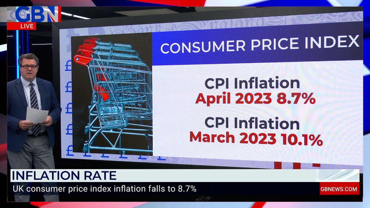 Inflation battle is FAR from over | Liam Halligan analyses the latest ...