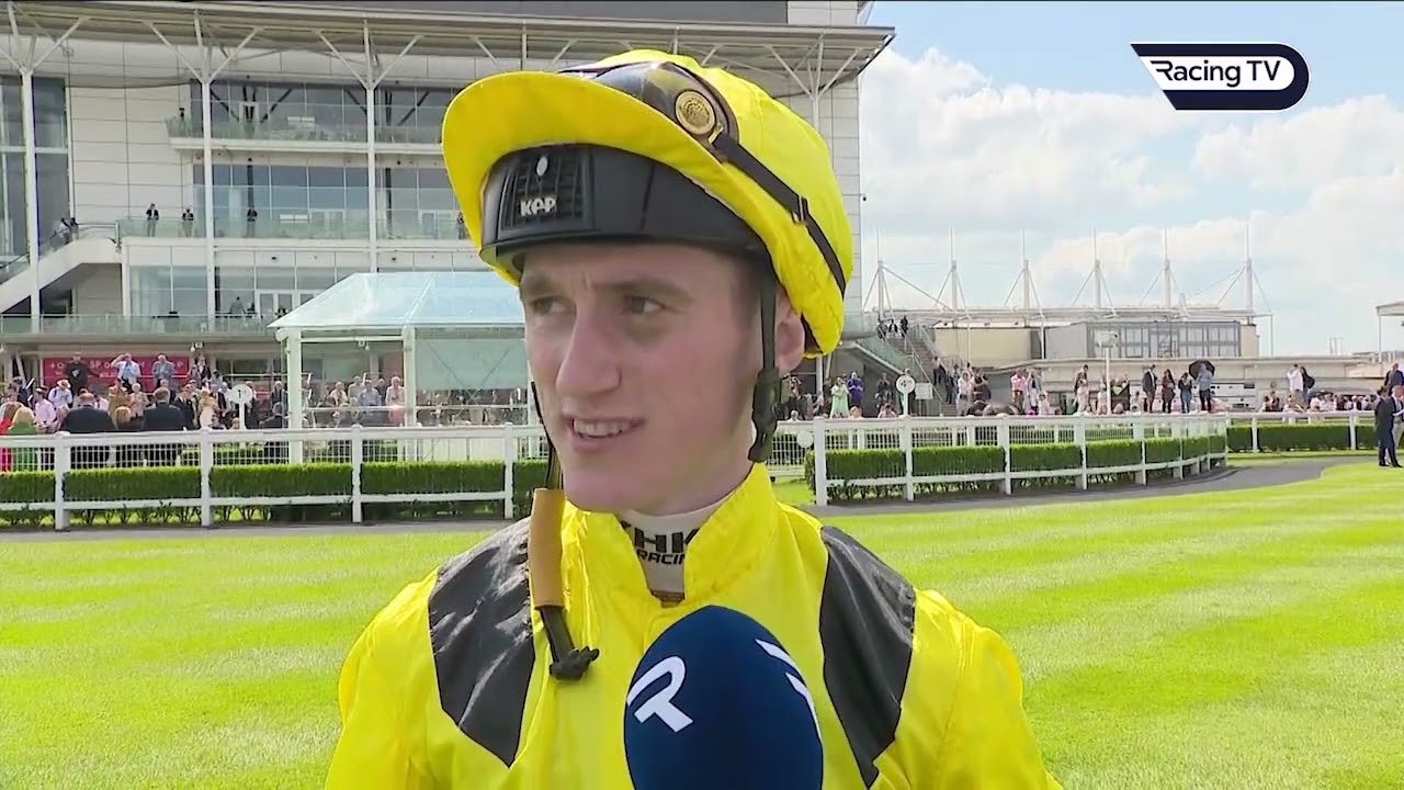 Whoosh! Jabaara impresses on her Newmarket debut - Racing TV - The ...