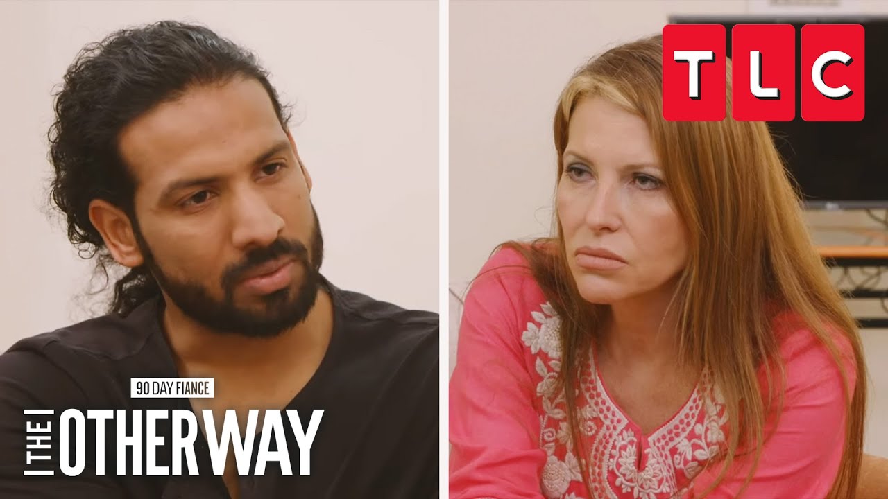Is Rishi Being Unfaithful to Jen? | 90 Day Fiancé: The Other Way | TLC ...