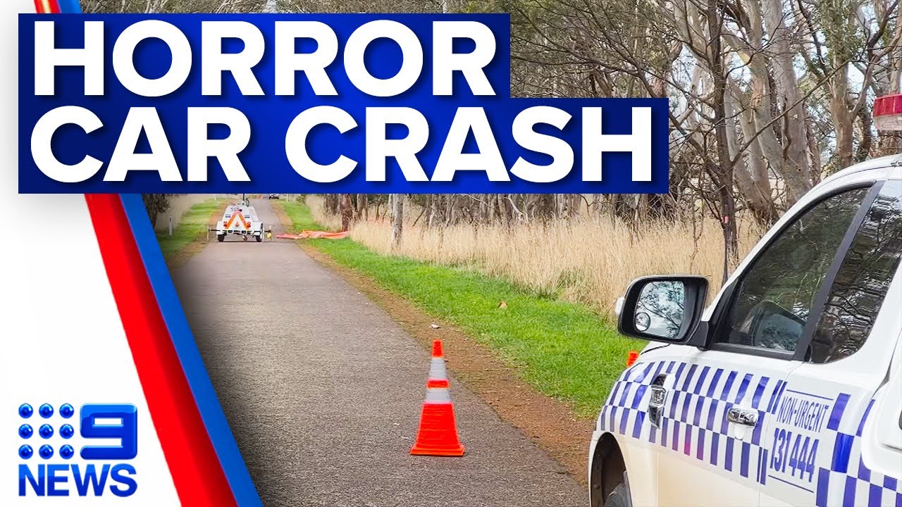 Four teenagers killed, another fighting for life after horror crash in ...