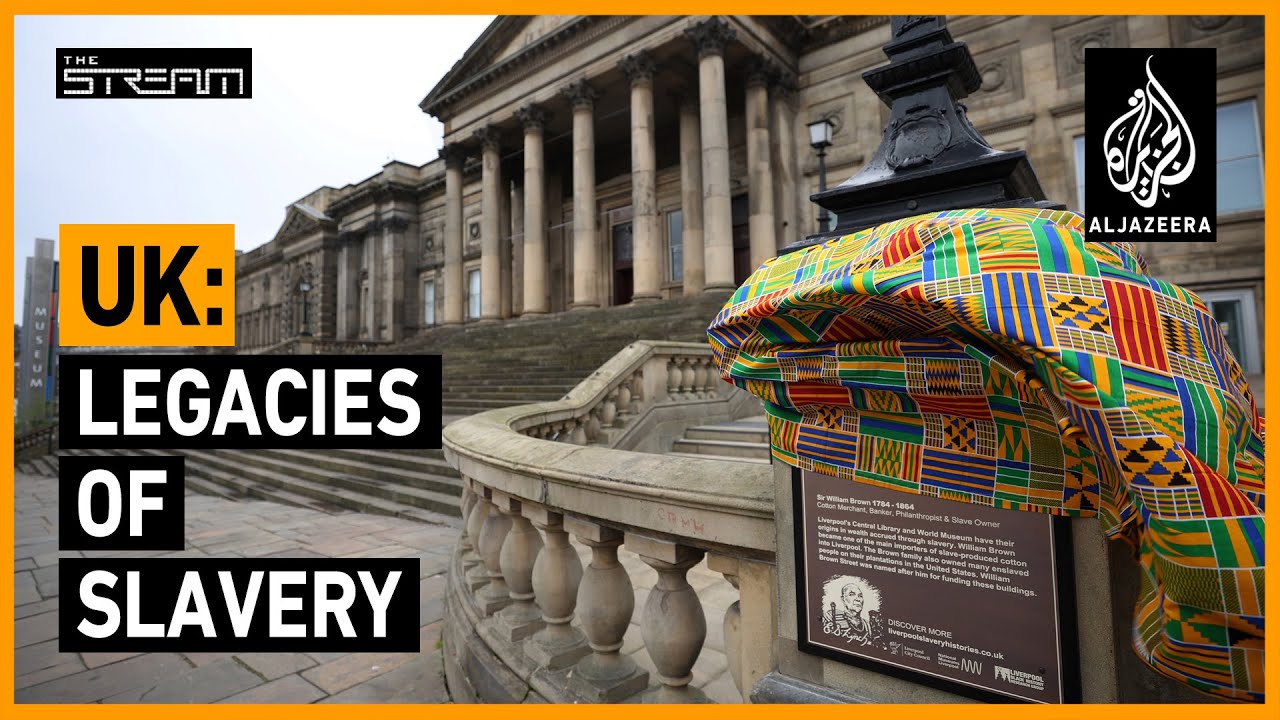 Is justice for slavery possible? | The Stream - The Global Herald