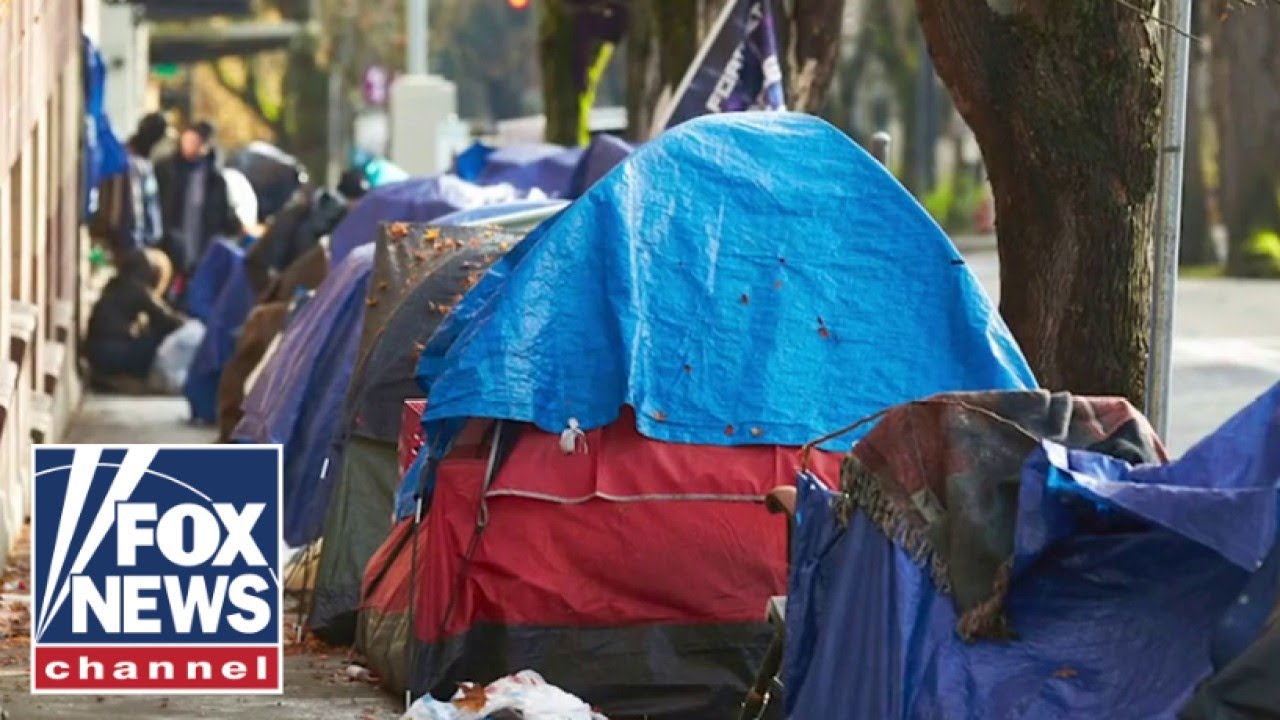 'The Five': Progressive Portland takes a hard turn on homeless - The ...