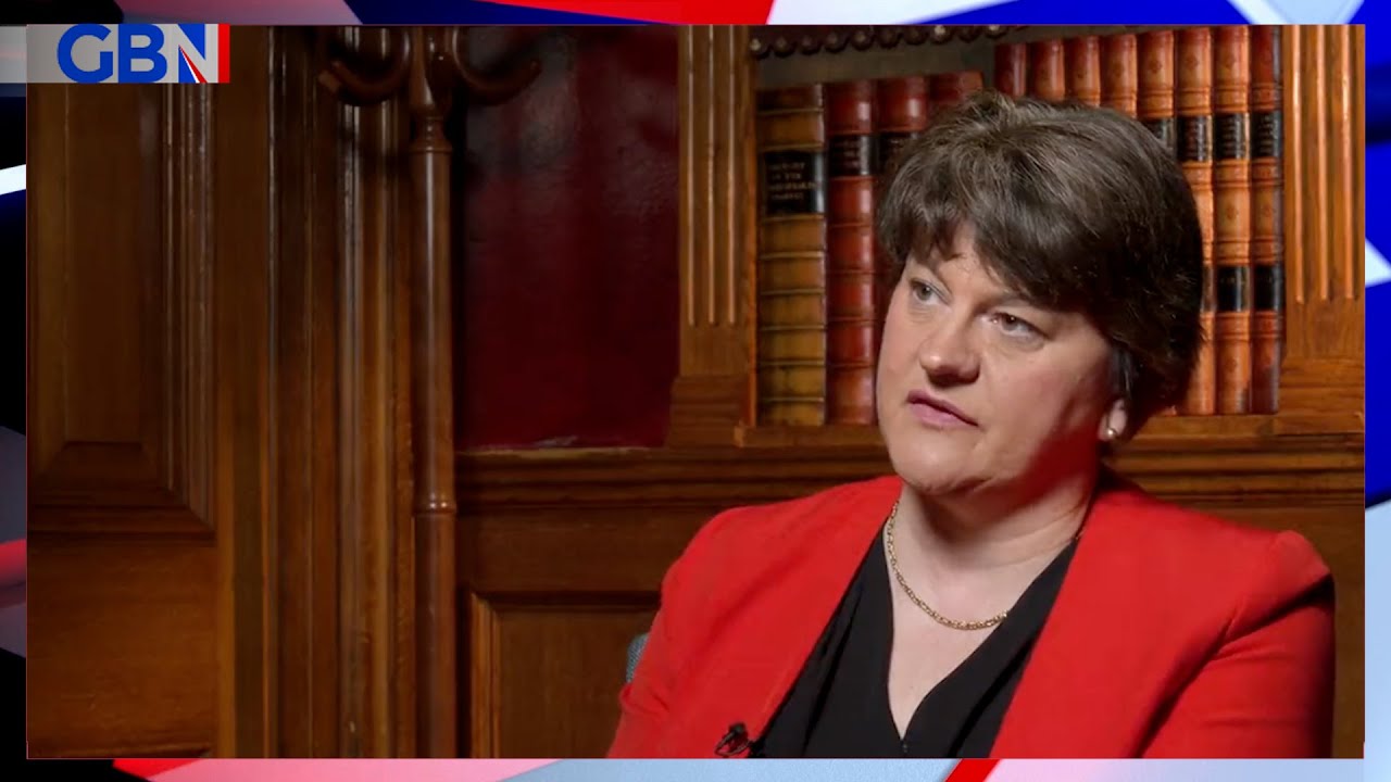 Good Friday Agreement Anniversary | Dame Arlene Foster says there are ...