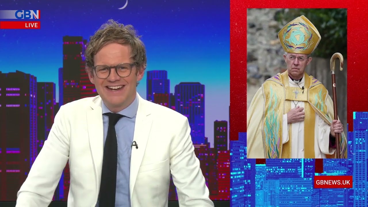 'Woke Welby is out of touch, out of step & out of order! It’s his that ...