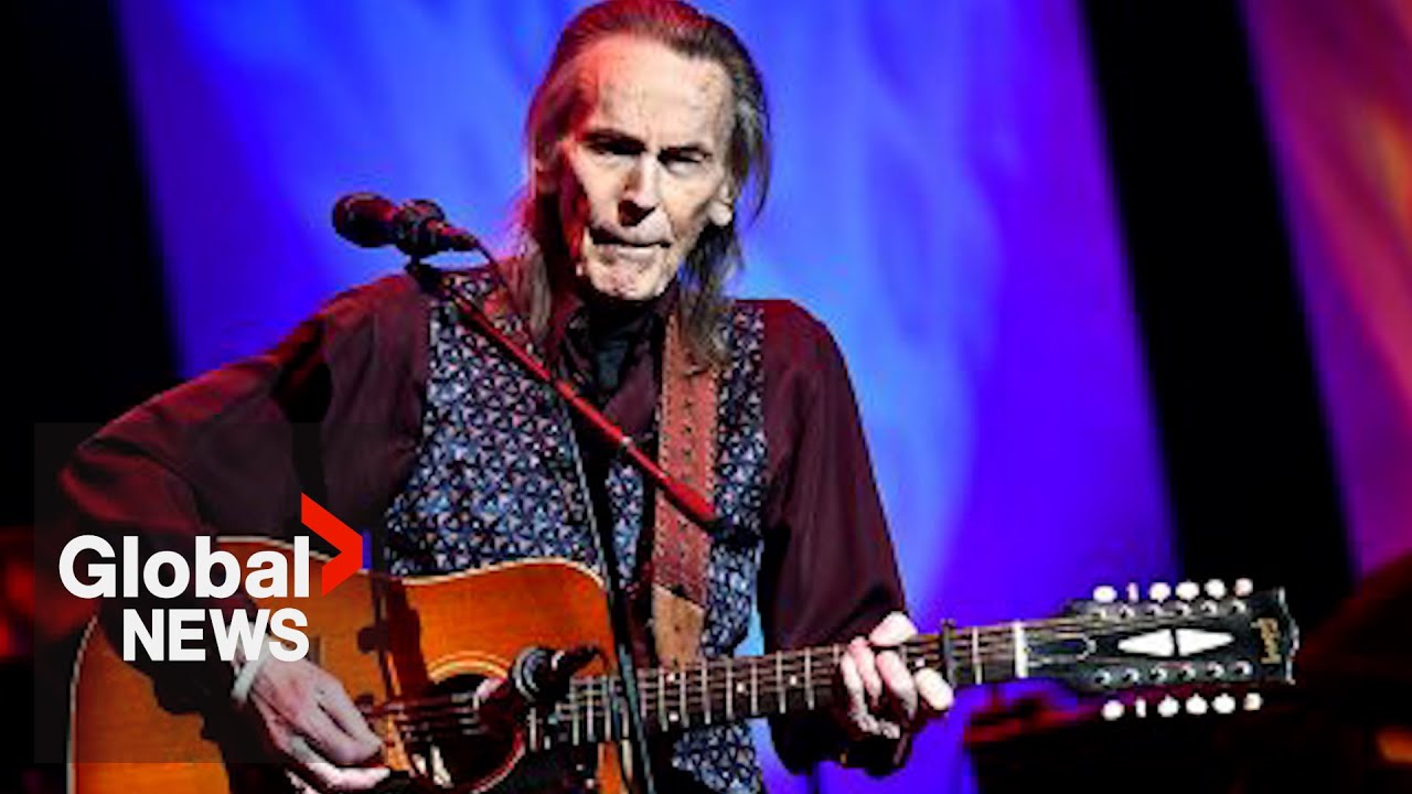Legendary Canadian singer-songwriter Gordon Lightfoot dead at 84 - The ...