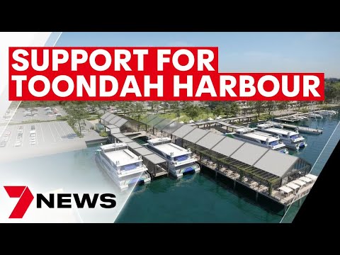 Toondah Harbour development wins support from Queensland government ...