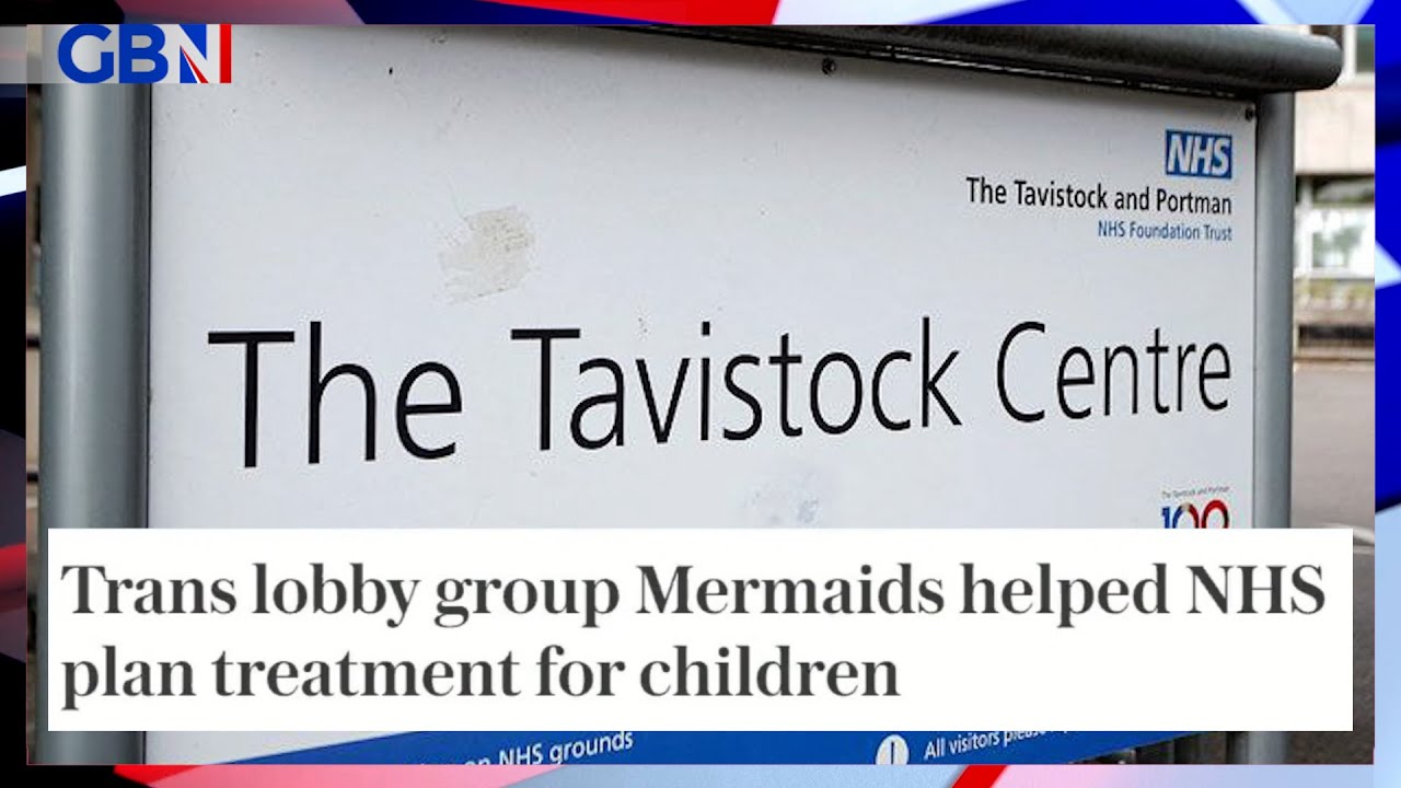 Trans lobby group Mermaids helped draft NHS plans for treating children ...