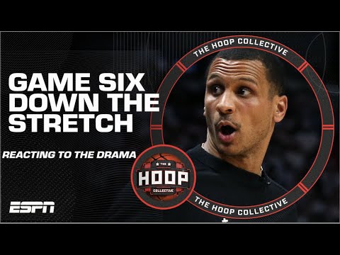 The REASON for .9 being added LATE in Celtics vs. Heat ⏰ | The Hoop ...