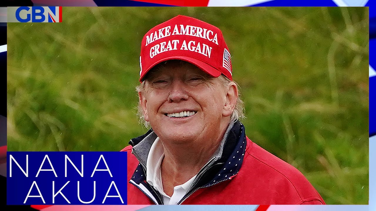 Donald Trump 'could run America from a PRISON CELL' claims Paul ...