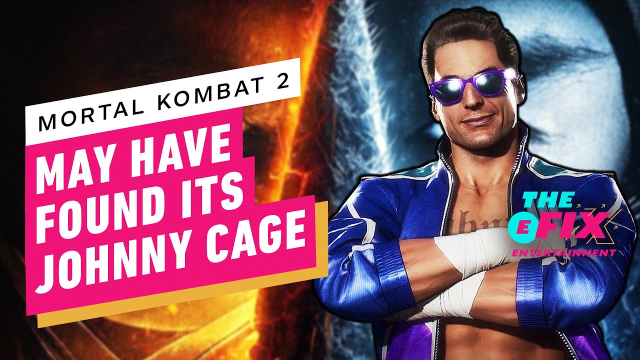 Johnny Cage Cast in Mortal Kombat Movie Sequel - IGN The Fix ...