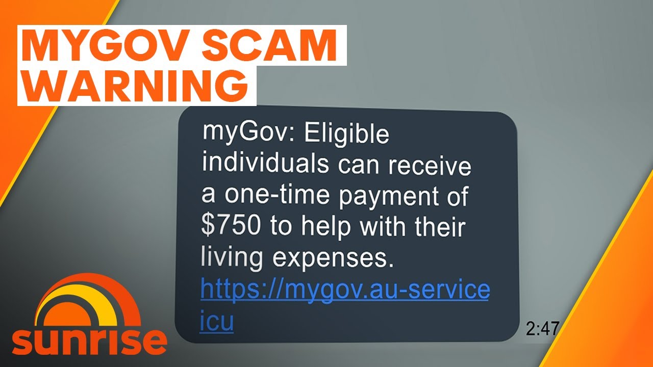 Warning over scam MyGov text messages - The Global Herald