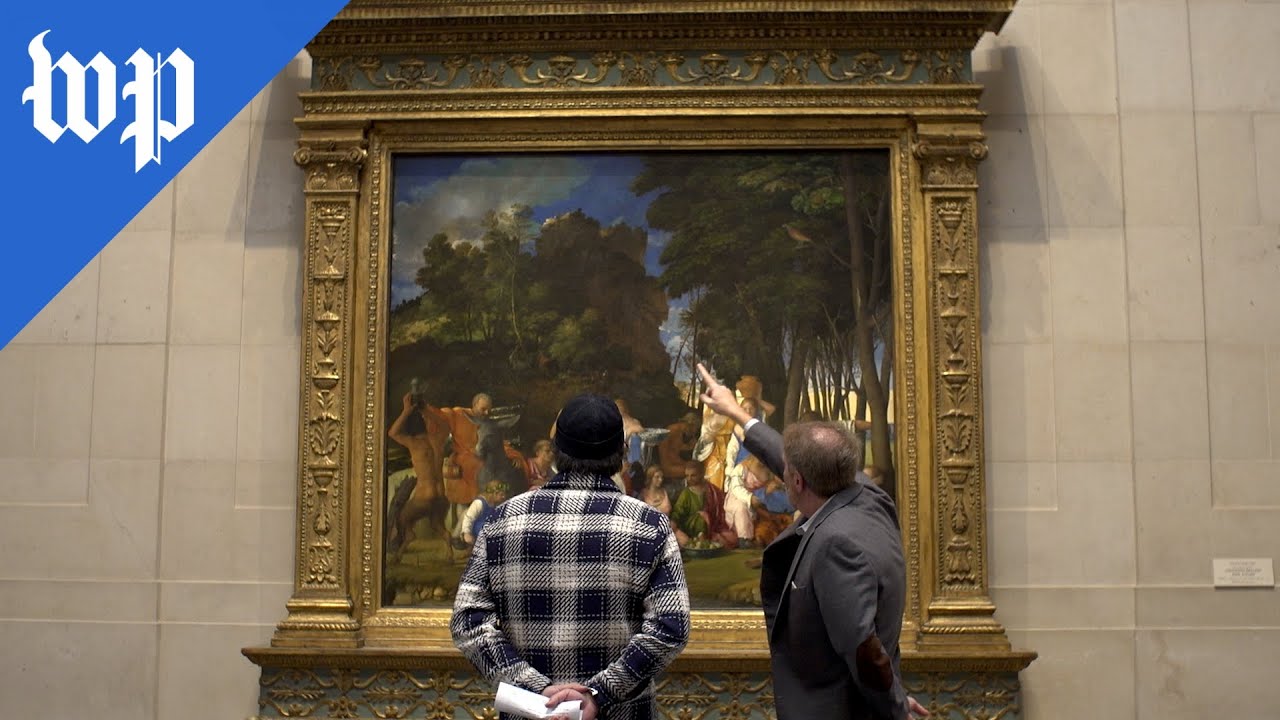 A taste of art: The meaning behind food in famous paintings - The ...