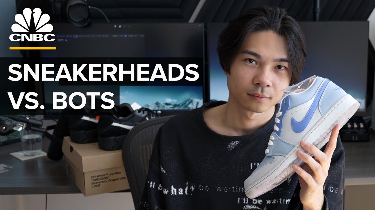 Bots Vs. Sneakerheads: Who's Losing The Battle For Exclusive Kicks ...