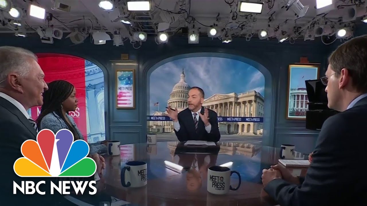 Full Panel: DeSantis’ image that ‘he’s Donald Trump without the baggage ...