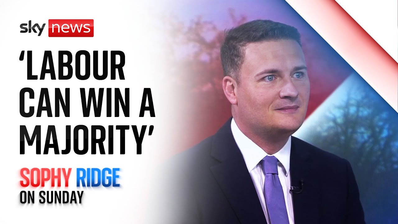'Labour can win a majority' but more work to do - Streeting - The ...