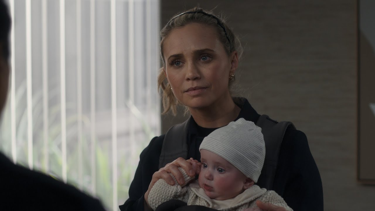 Alex Tells Morgan He Still Has Feelings For Her - The Good Doctor - The ...