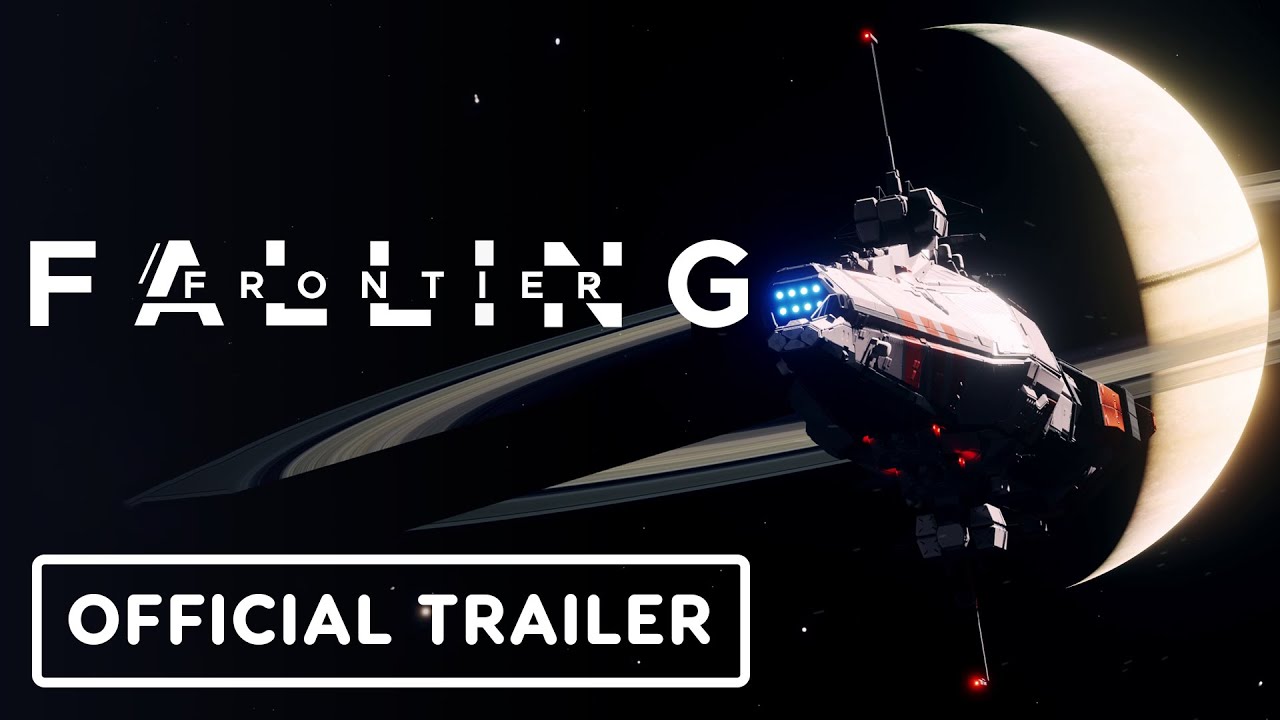 Falling Frontier - Exclusive Hano Ship & Combat Reveal Trailer - The Global Herald