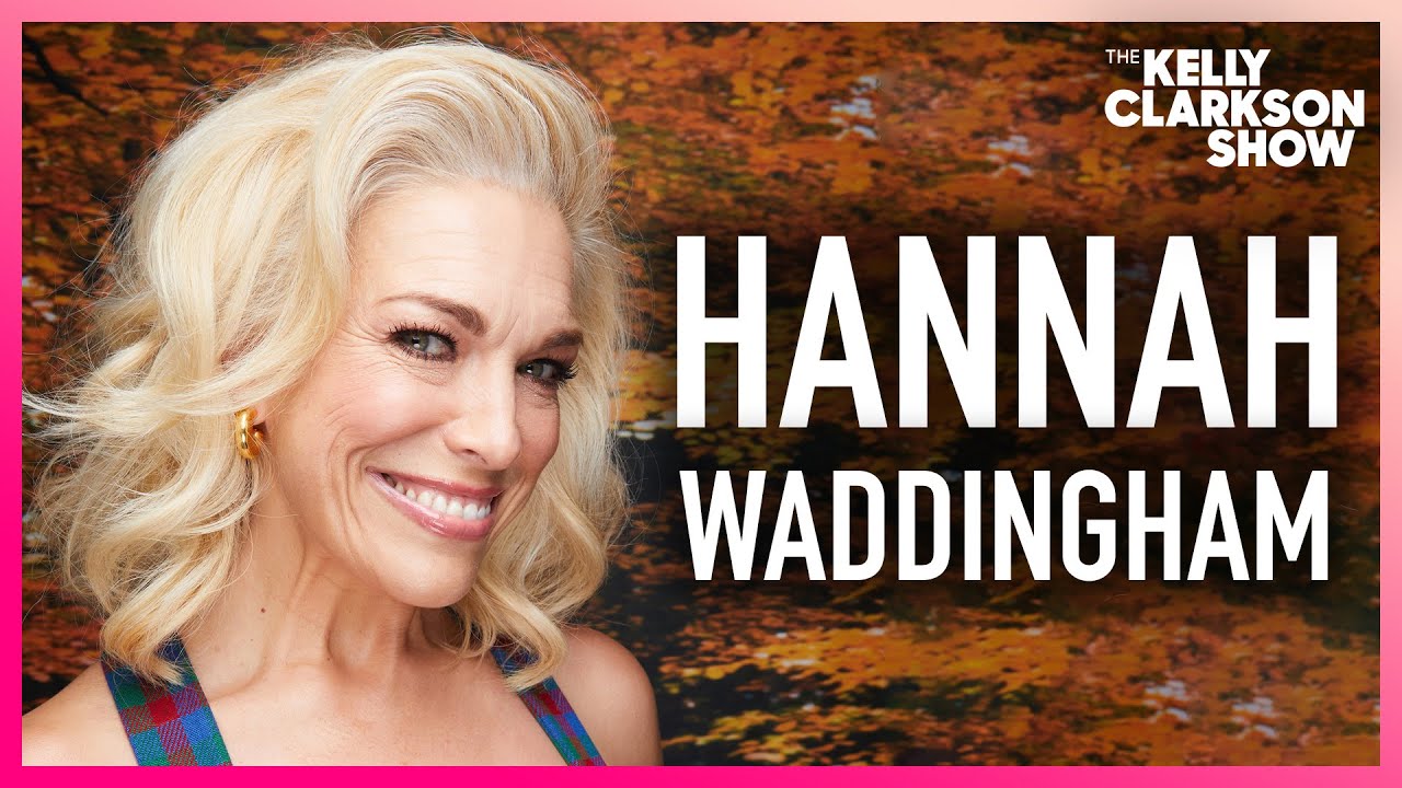 Hannah Waddingham Talks Future Of 'Ted Lasso' & Eurovision 2023 - The ...