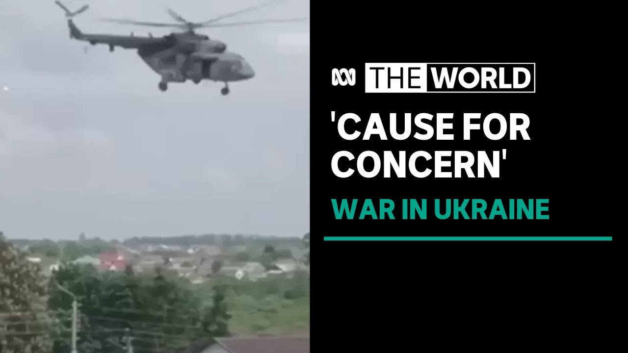 Incursion by pro-Ukrainian forces into Russian territory | The World ...