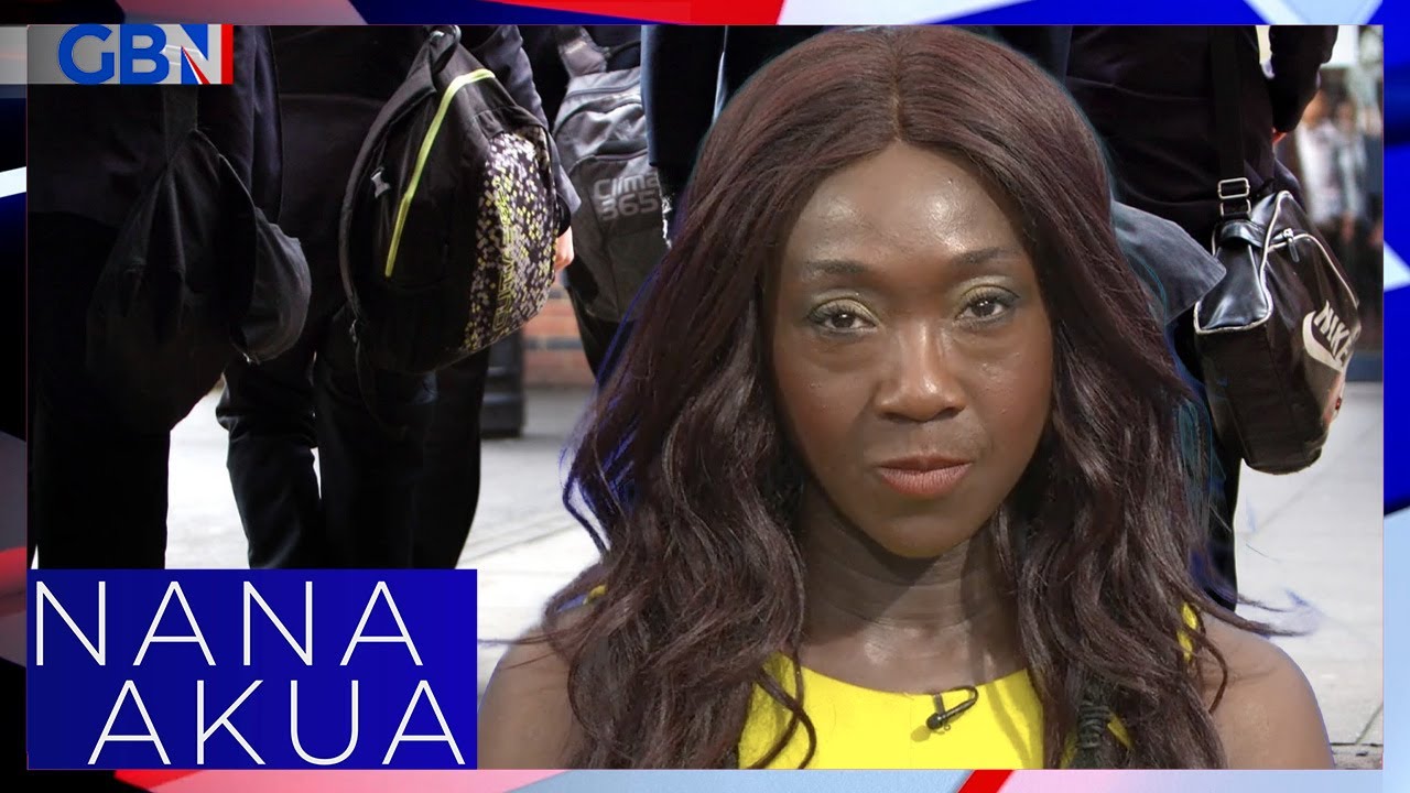 'When 8 year olds are deciding the narrative, we’re in real trouble ...