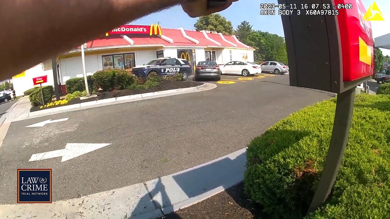 Stolen U-Haul Suspect Wrestles Cop for His Gun Before Deadly Shooting ...