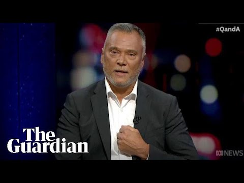 'I feel like I’m part of the problem’: ABC host Stan Grant's ...