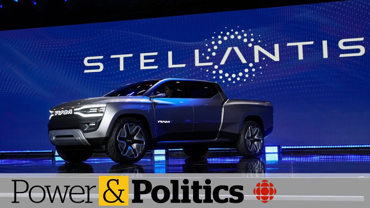 Why Stellantis stopped construction of EV battery plant in Windsor, Ont ...
