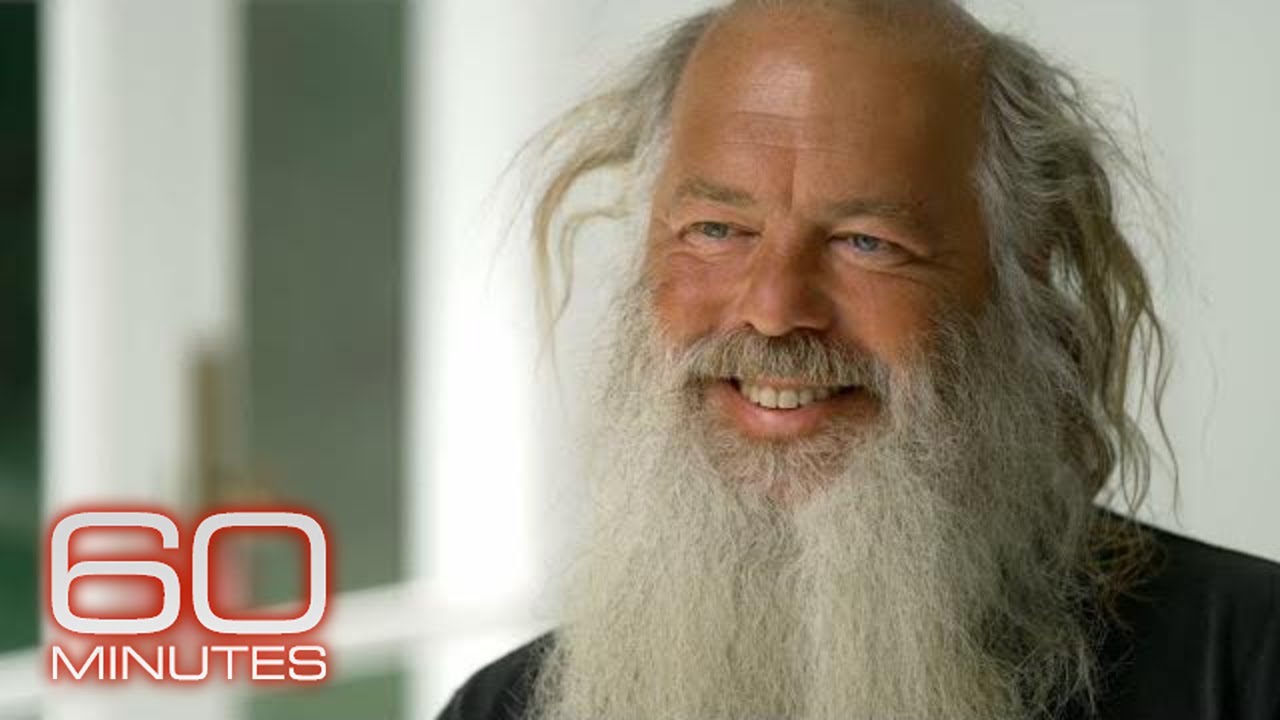 Rick Rubin: The 60 Minutes Interview - The Global Herald