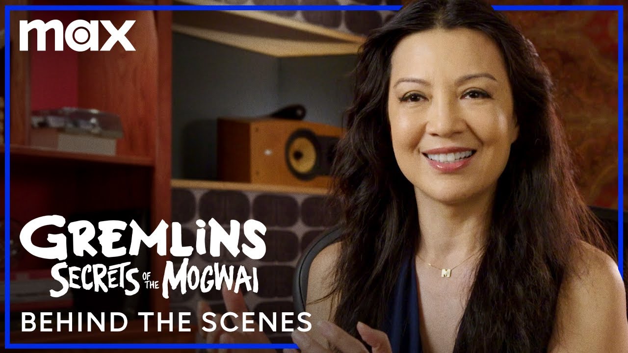 The Making of Gremlins: Secrets of the Mogwai | Gremlins: Secrets of ...