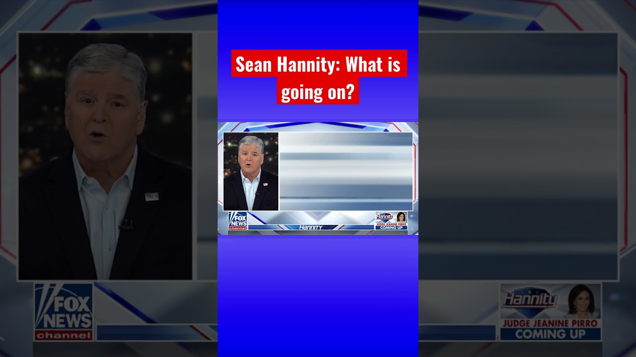 Hannity: This is a disturbing twist in the Hunter Biden investigation #shorts - The Global Herald