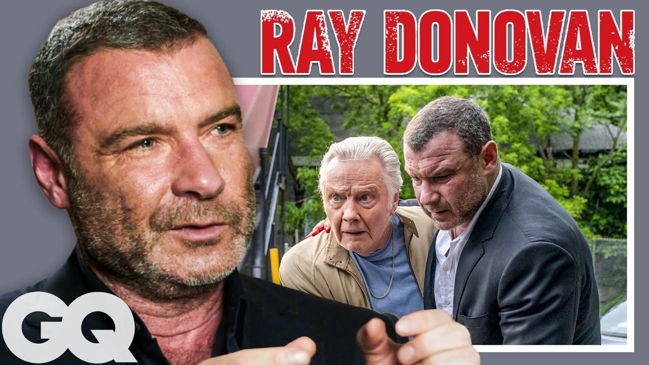 Liev Schreiber Breaks Down His Most Iconic Characters | GQ - The Global Herald