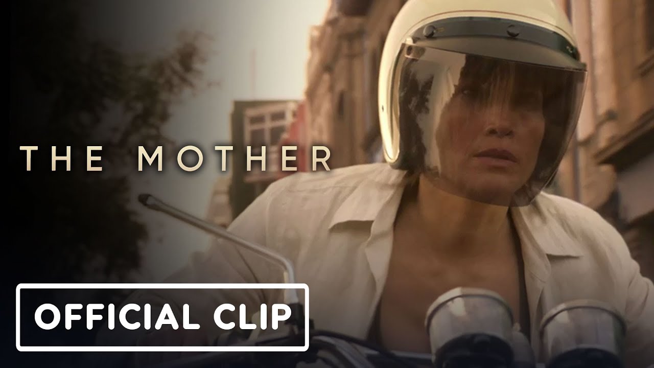 The Mother - Exclusive Official Clip (2023) Jennifer Lopez, Omari ...